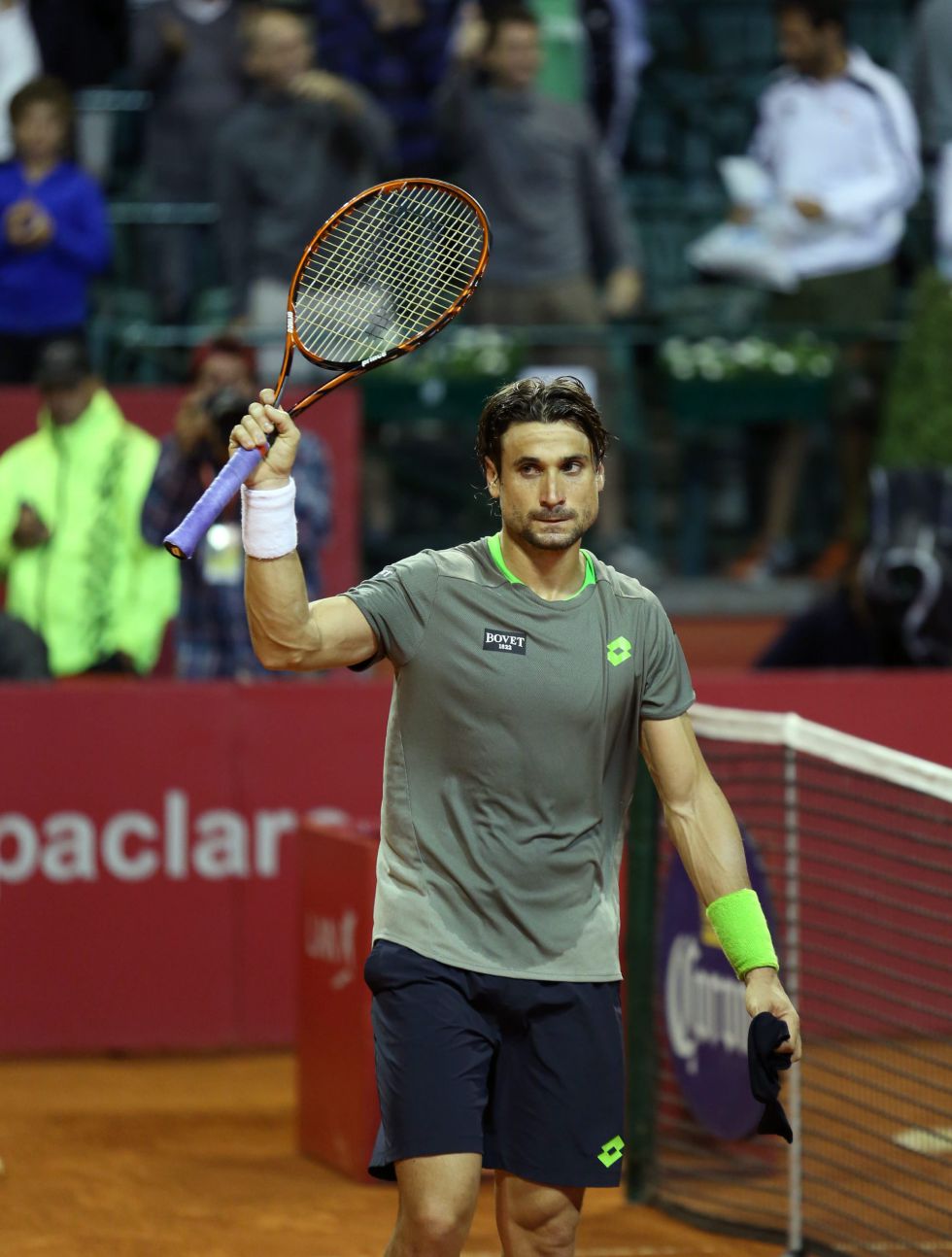 Los tenistas españoles copan los cuartos de final en Buenos Aires - AS.com
