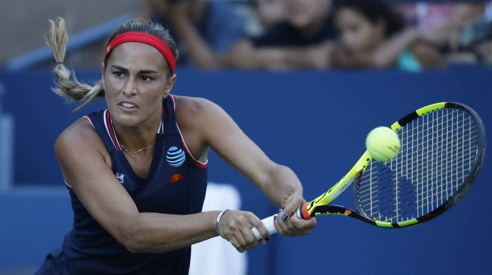 Tenis | US Open: Gasquet y Puig, sorpresas en la primera jornada del US ...