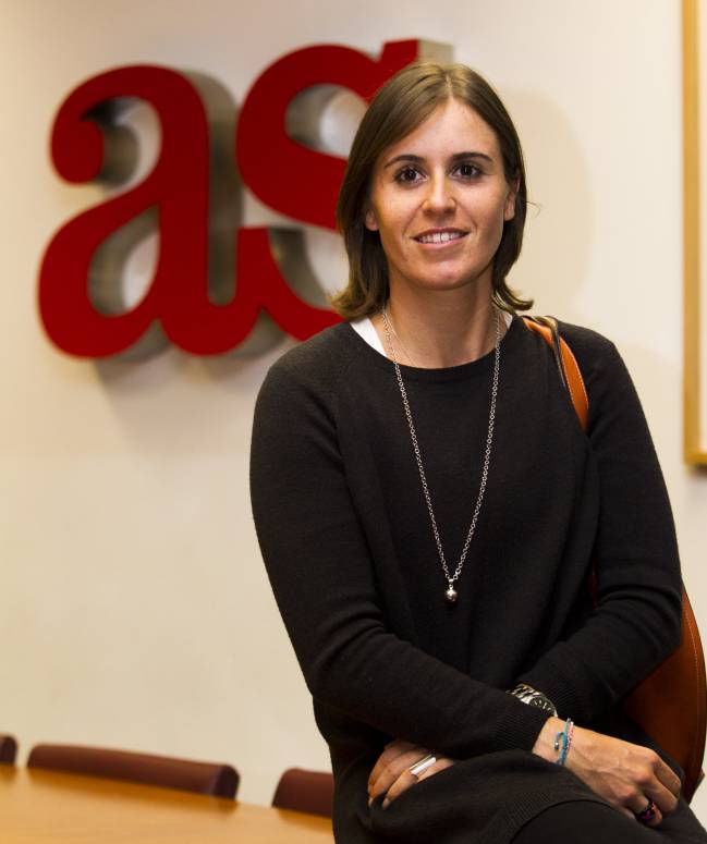 Anabel Medina, capitana de la FedCup con 35 años - AS.com