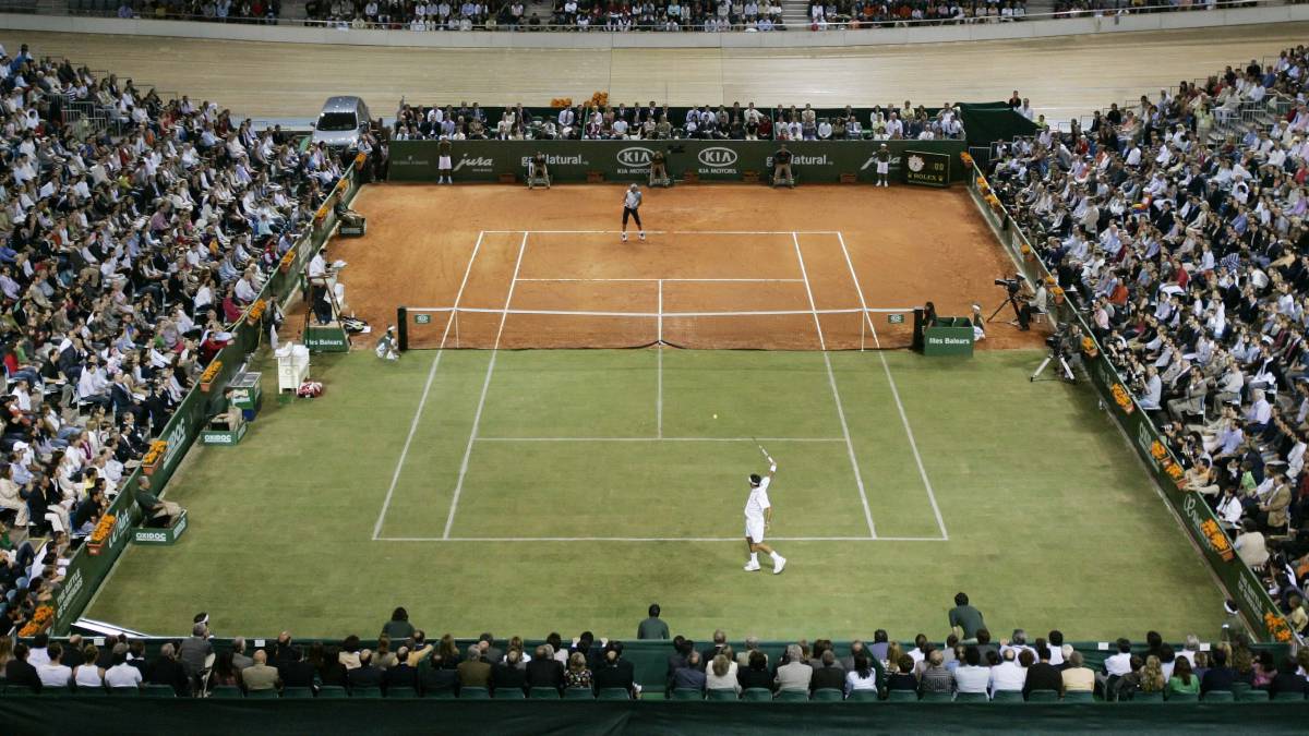 La Federación Balear descarta el Palma Arena como sede - AS.com