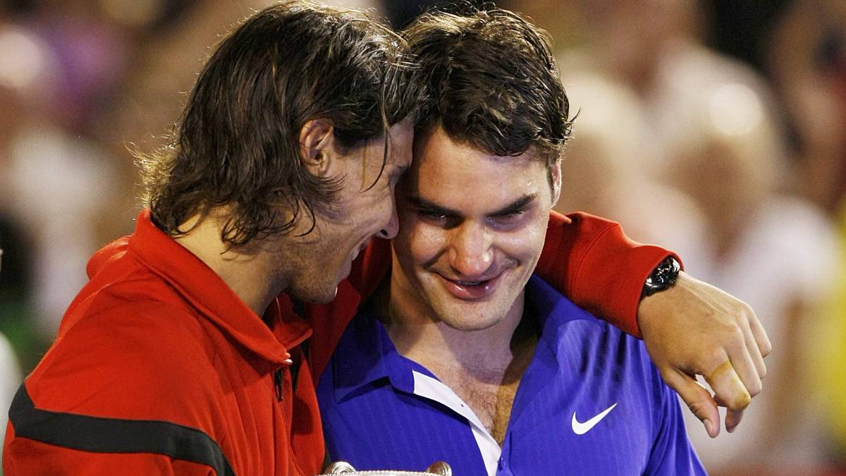Toni Nadal: "Roger Federer es el mejor tenista de la historia" - AS.com