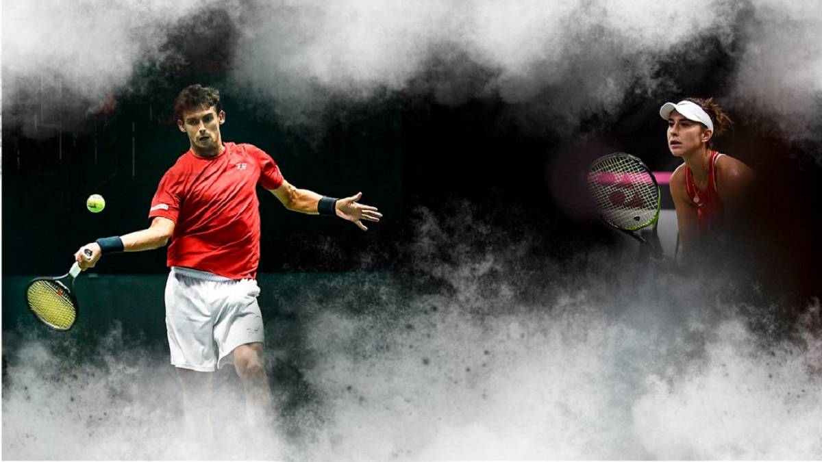 Tenis | La Federación Suiza de tenis crea la Copa Profesional - AS.com