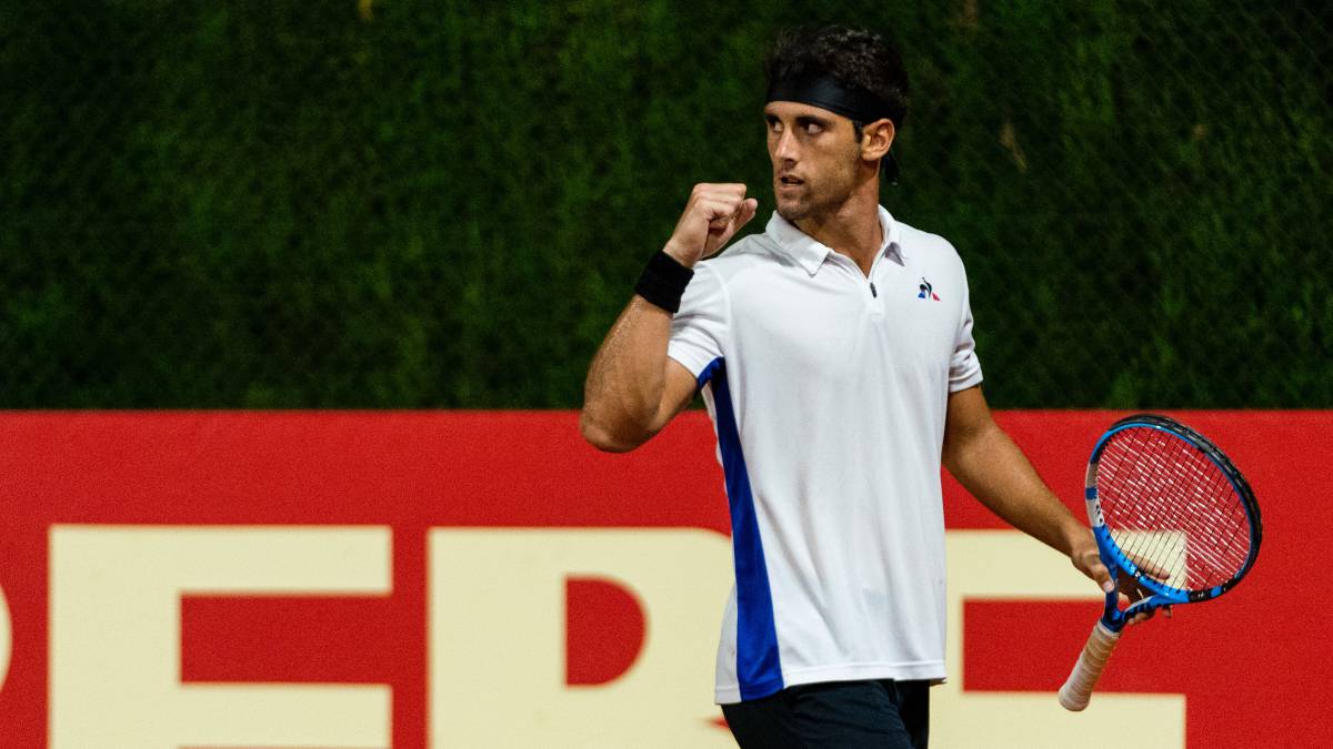 Taberner, profeta en su tierra y estrella de la Liga MAPFRE - AS.com