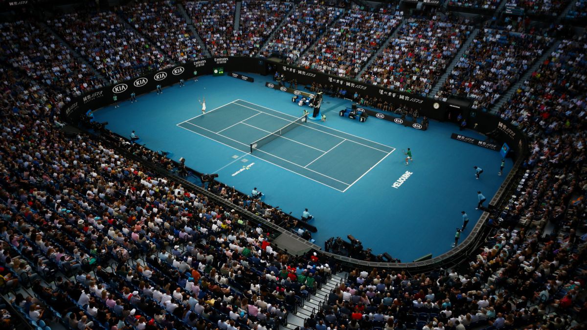 Open Australia | Dudas sobre el inicio del Open de Australia por las ...