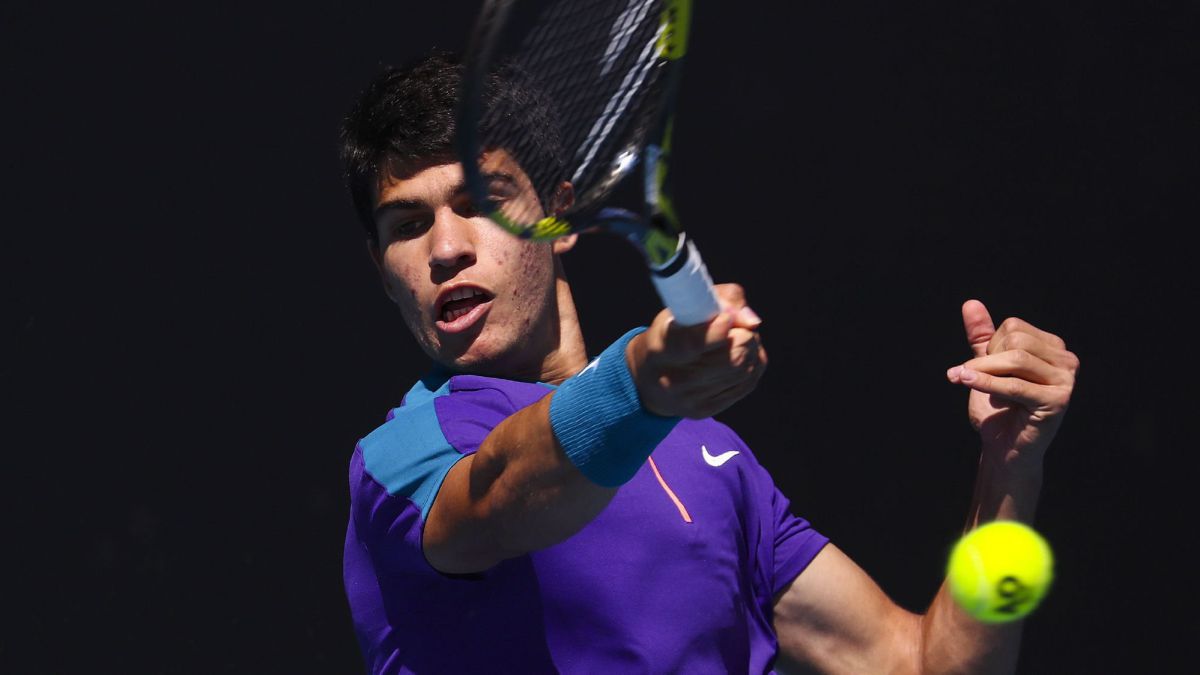 Open de Australia | Alcaraz: "Tengo que levantarme más fuerte y ...