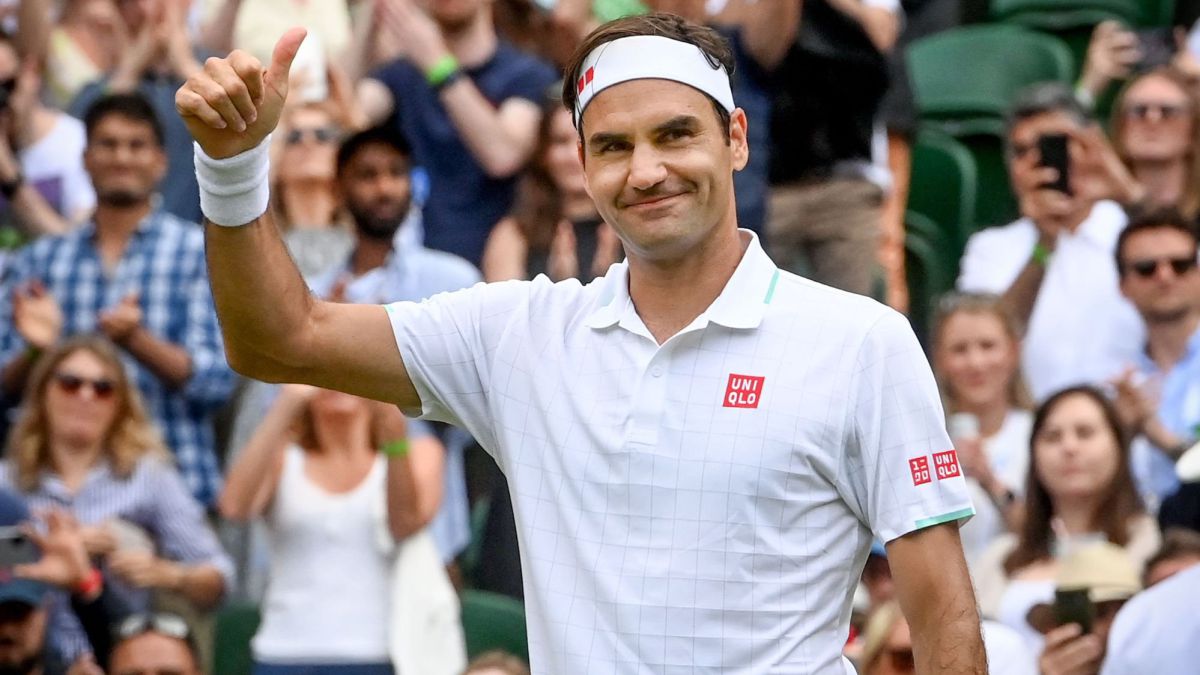 TENIS | Federer figura en la lista de Suiza para los Juegos Olímpicos ...