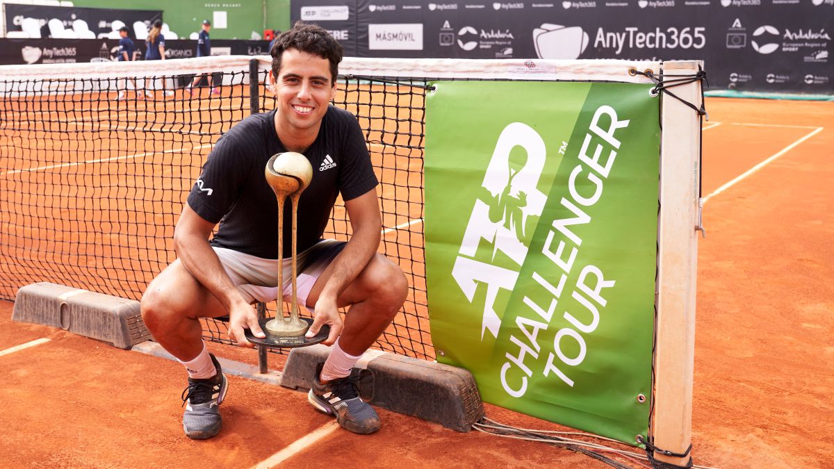 Jaume Munar conquista el Andalucía Open en Marbella - AS.com
