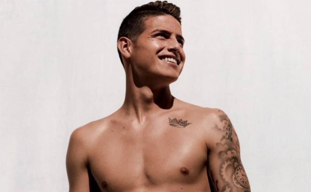 James Rodríguez: "Miro hacia adelante" - AS.com