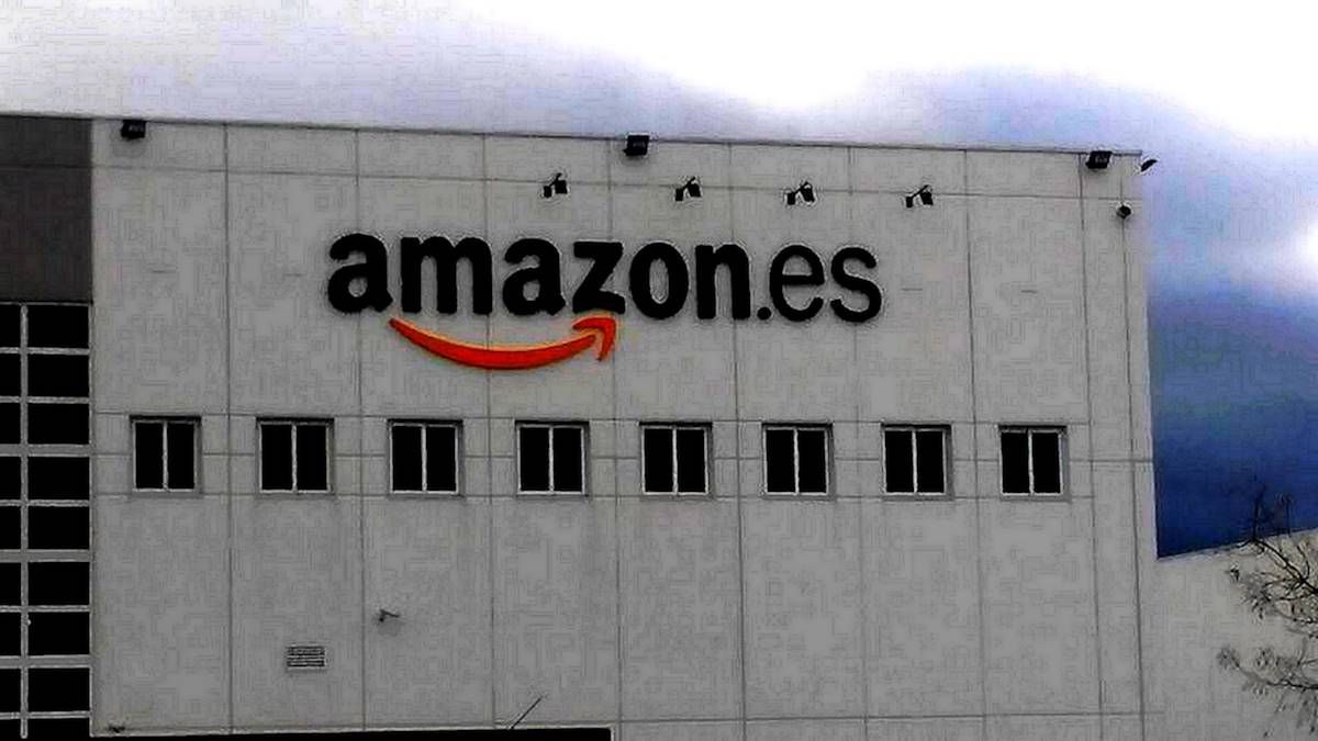 Amazon España busca más de 1.000 trabajadores - AS.com