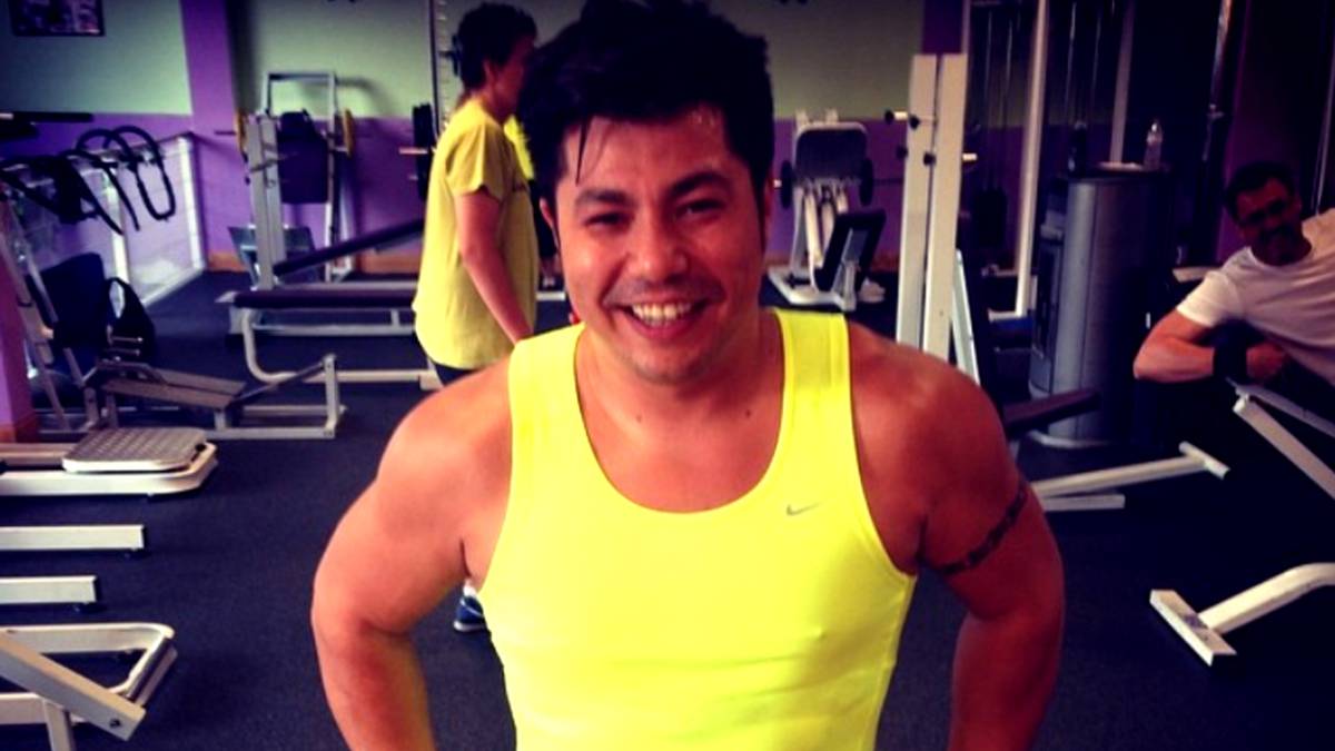 Óscar Reyes, 'Machu Pichu' en Aída, valora su cambio físico - AS.com