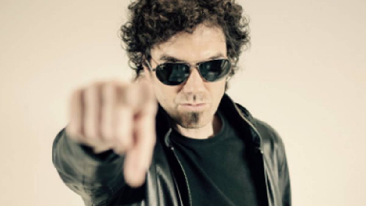 El emotivo adiós de El hombre de negro de El Hormiguero - AS.com