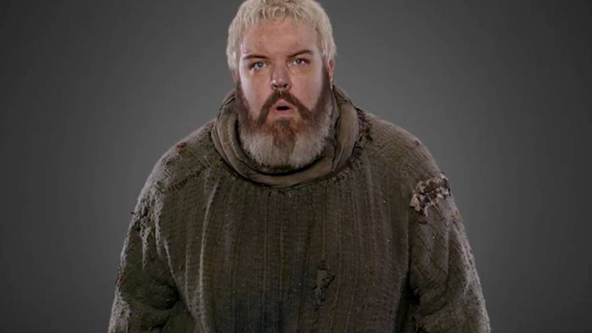 Juego de Tronos: Hodor reaparece para HBO - AS.com