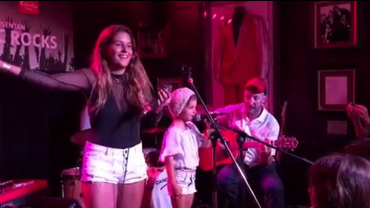 Las hijas de Bimba Bosé siguen sus pasos - AS.com