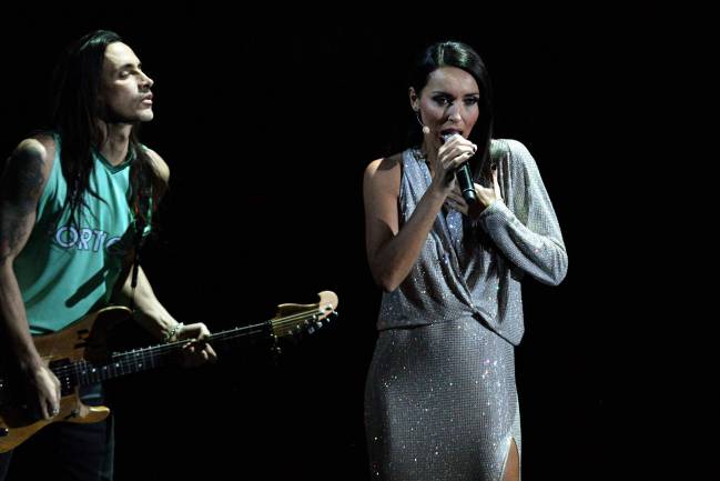 Alsou, la cantante del Sorteo del Mundial de Rusia 2018 - AS.com