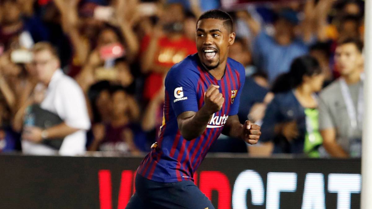 Así es el "casoplón" que ha alquilado Malcom en Barcelona - AS.com