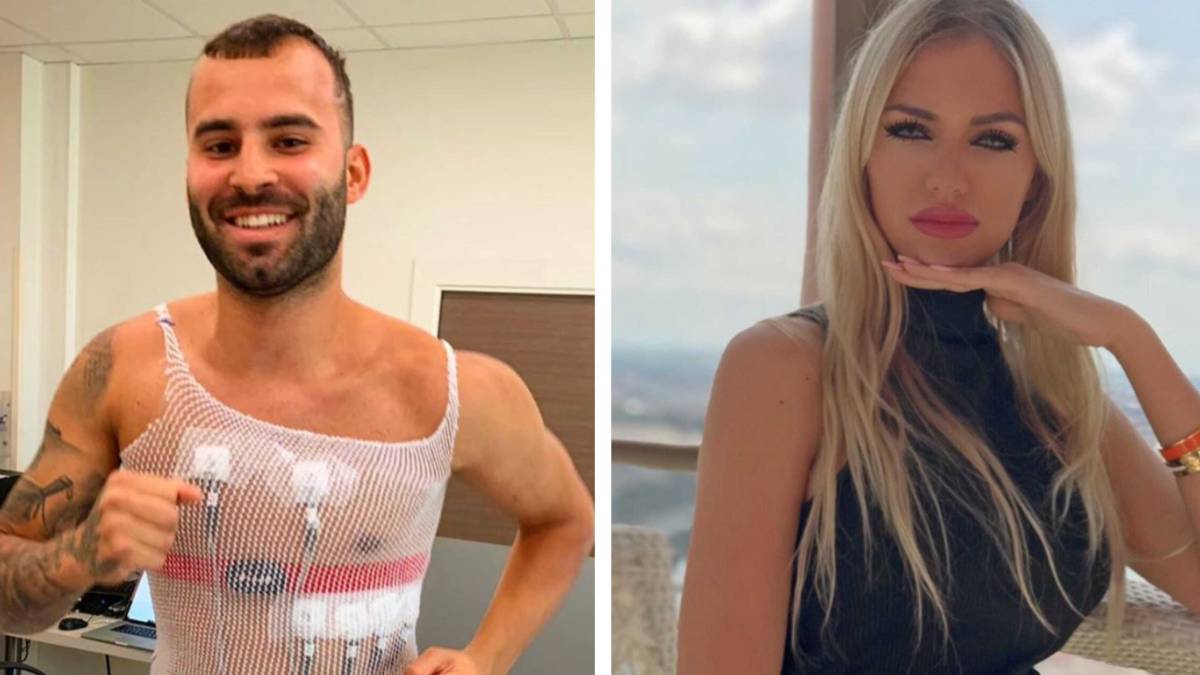 Jesé Rodríguez presenta a su nueva novia: Janira Barm - AS.com