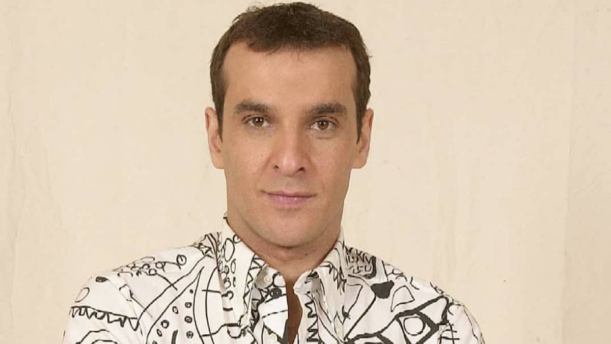 La emocionante historia de superación de Luis Merlo - AS.com