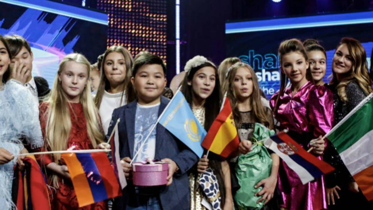 Eurovisión Junior: sede, participantes y cuándo es Eurojunior 2019 - AS.com