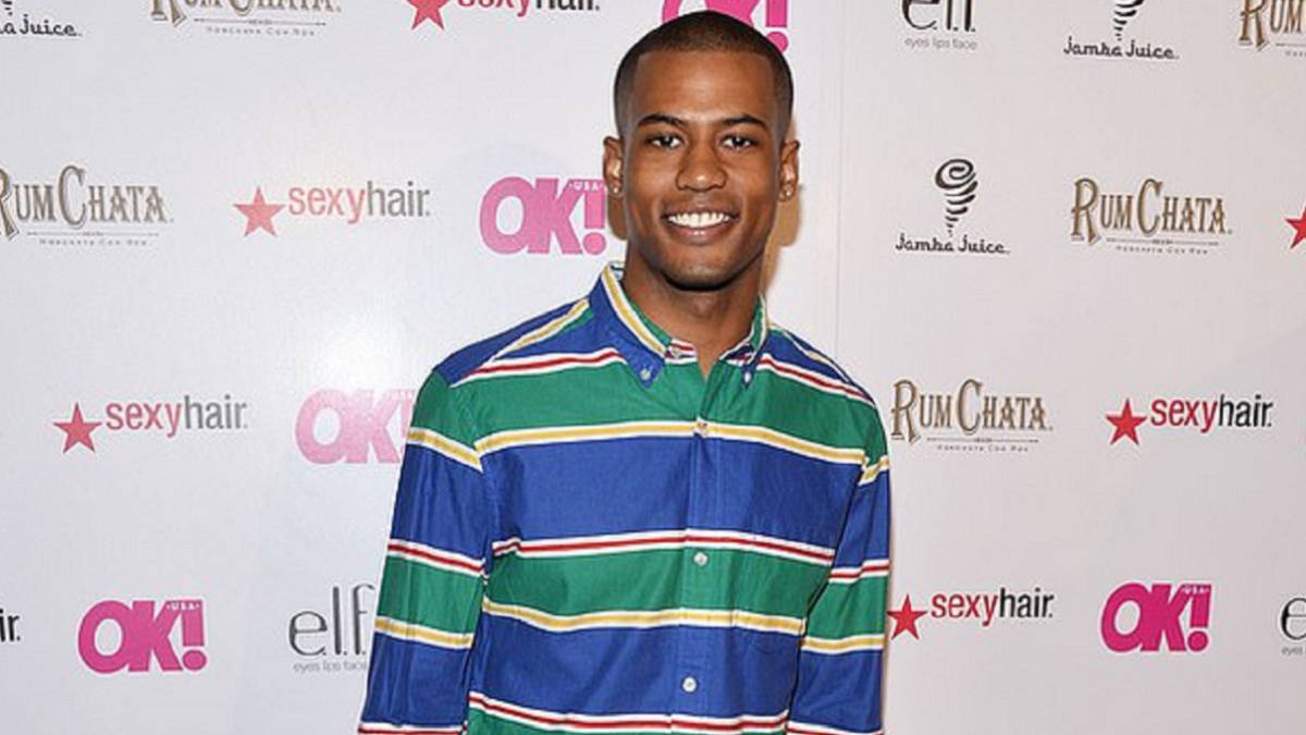 El actor de Disney Chris Tavarez, condenado a prisión por violencia ...