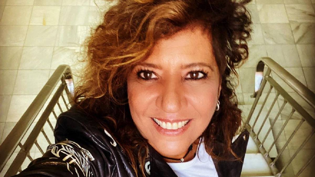 Rosana, atrapada en Colombia por culpa del coronavirus - AS.com