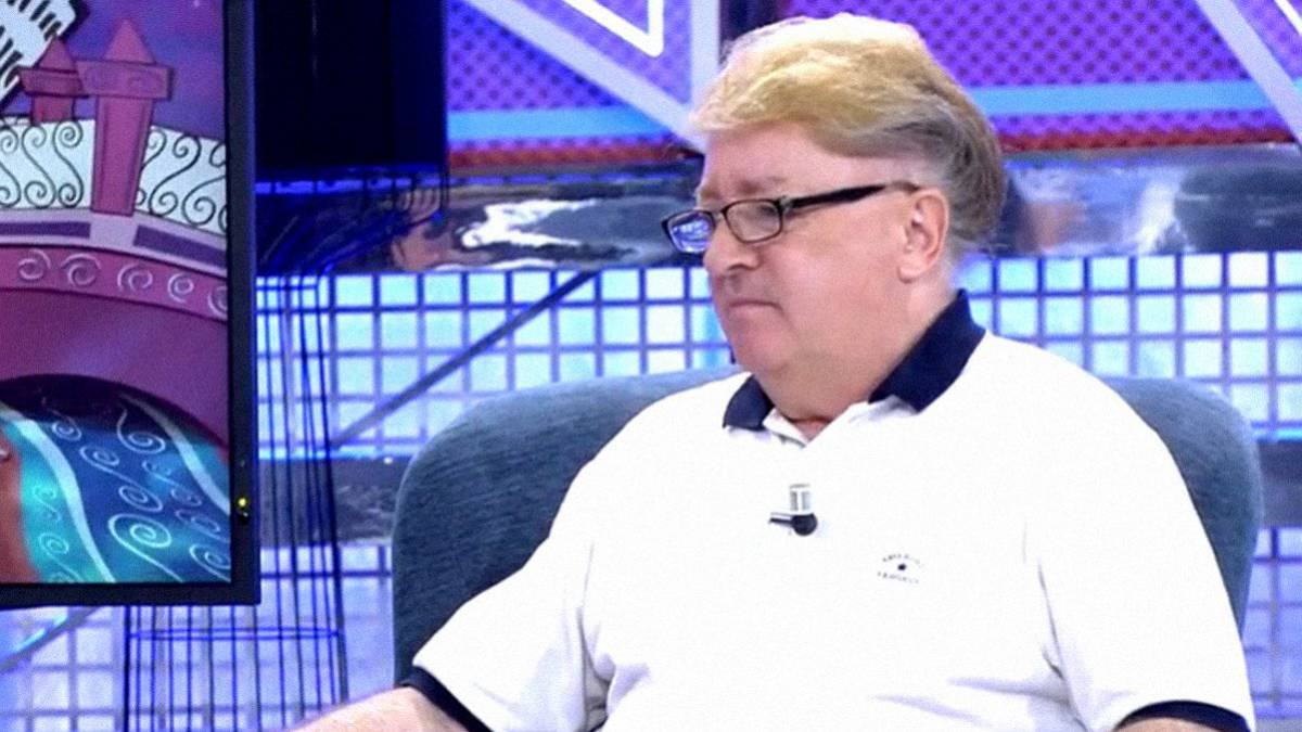 El vidente Paco Porras, en estado grave tras sufrir un infarto de ...