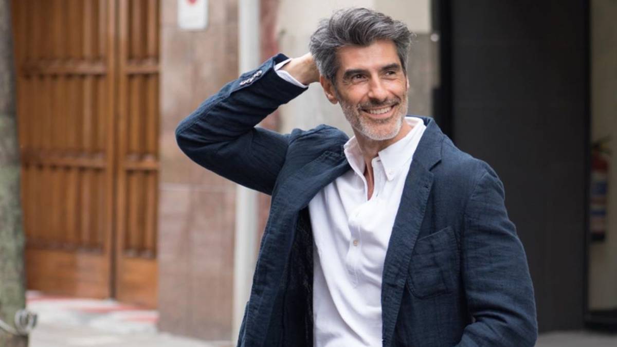 Jorge Fernández habla profundamente de su último tratamiento médico ...