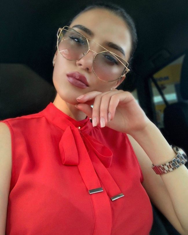 La 'instagrammer' Anna Leikovic, acusada de matar a su madre y ...