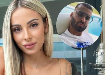 Rocío Amar se repone del escándalo con Jesé cenando con un número 1 del ...