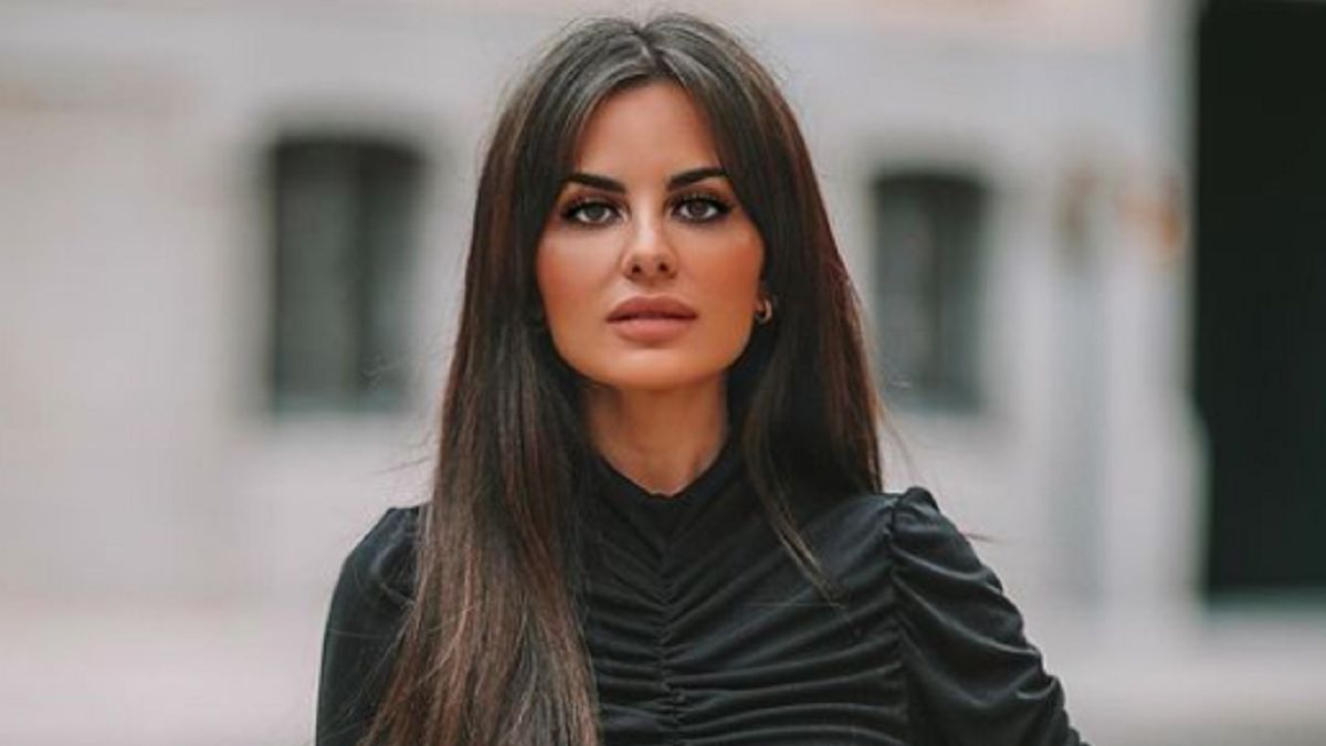 Alexia Rivas disfrutó del día de San Valentín con un misterioso chico ...