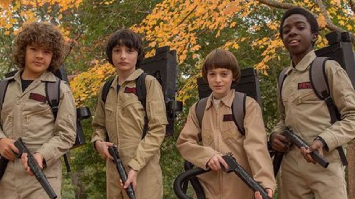 El cambio físico de dos de los protagonistas de 'Stranger Things' - AS.com