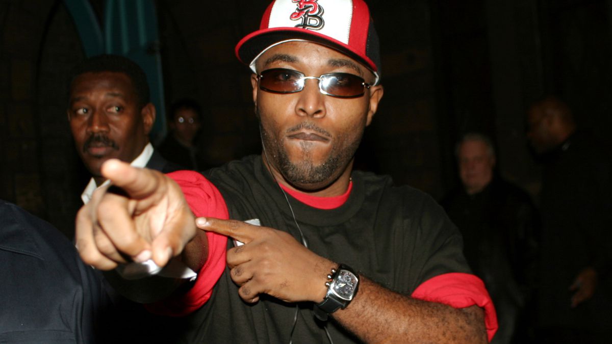 Muere el rapero Black Rob a los 51 años de edad - AS.com