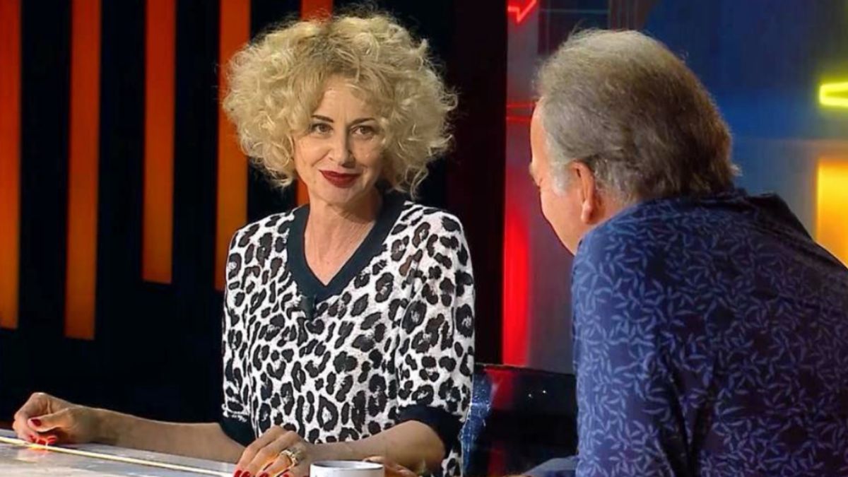 Esther Arroyo habla por primera vez del accidente que le ha mantenido ...