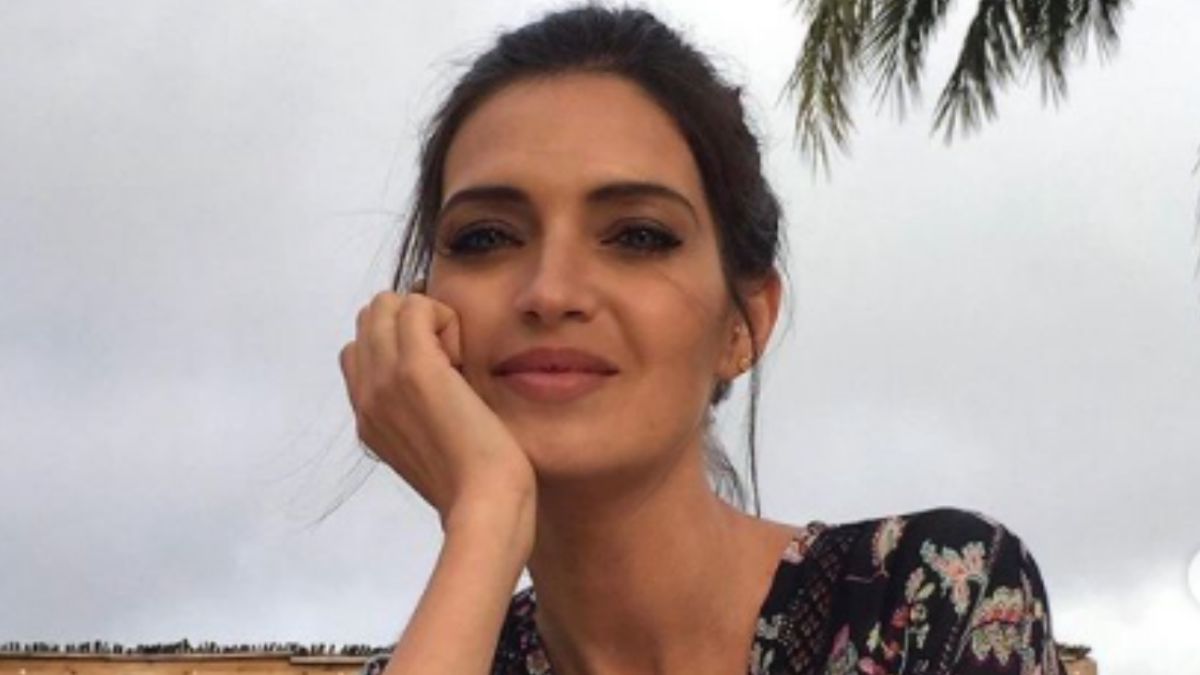 La emotiva felicitación de Sara Carbonero a su hijo Lucas: "Ahora eres tú el que me acaricia ...