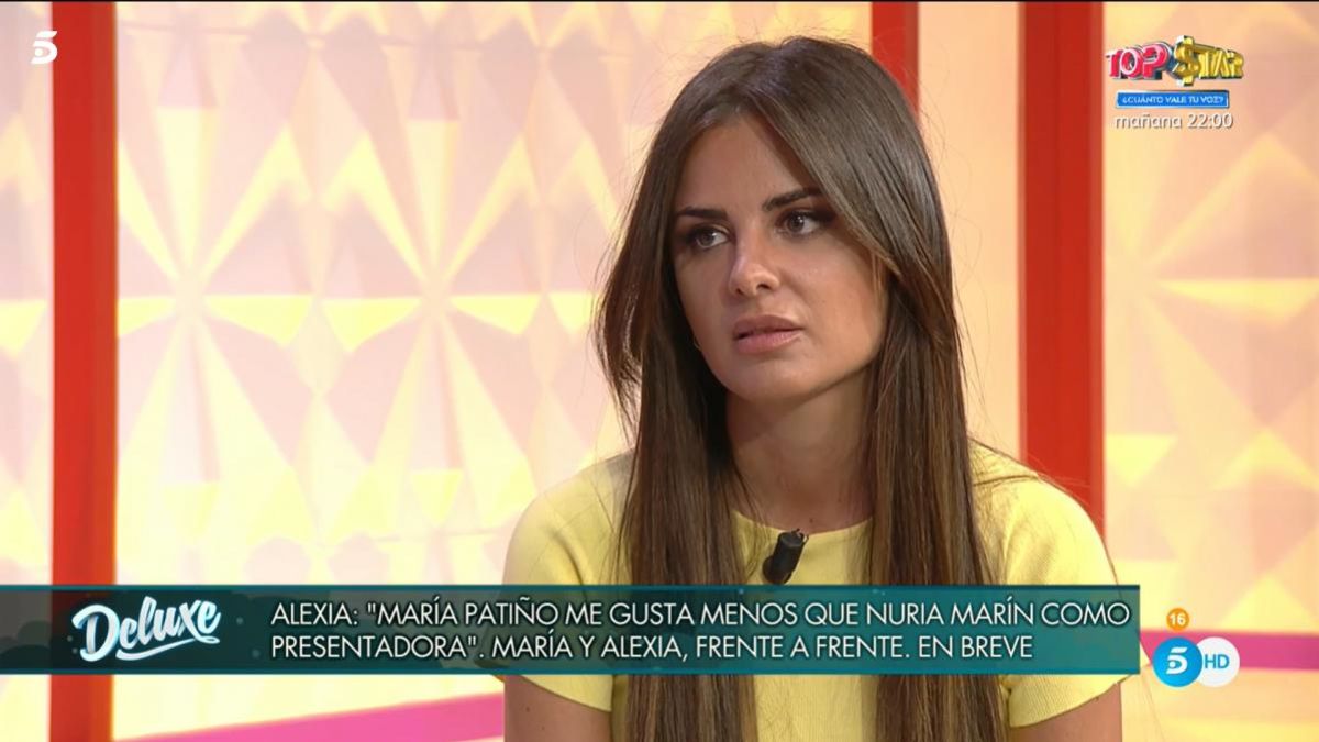 La historia "de película" de cómo se enteró Alexia Rivas del Merlos ...