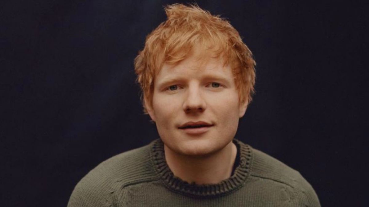 Ed Sheeran, en cuarentena tras la final de la Eurocopa en Wembley - AS.com