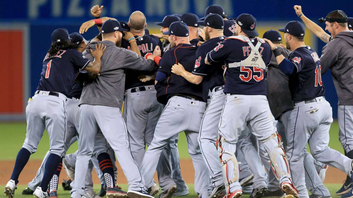 Los Indios de Cleveland regresan a una Serie Mundial - AS México