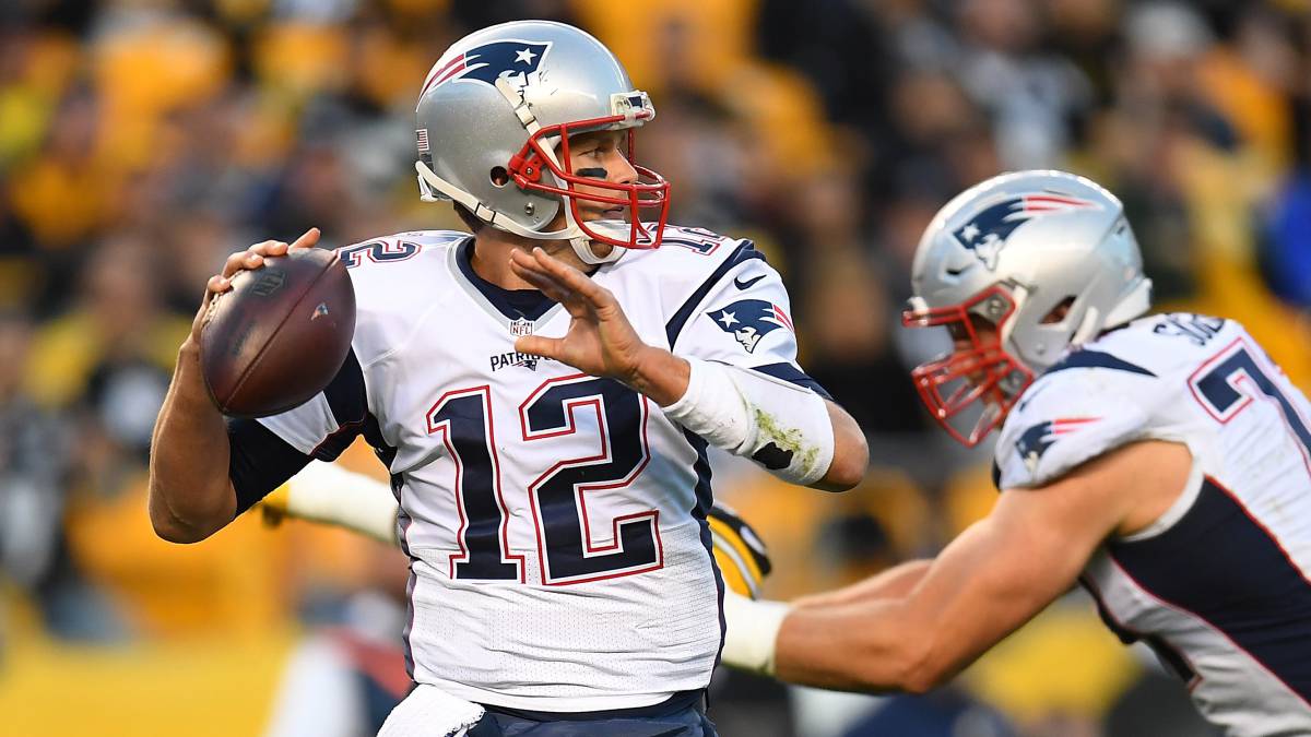 NFL | Ranking de quarterbacks NFL 2016 a mitad de temporada - AS.com