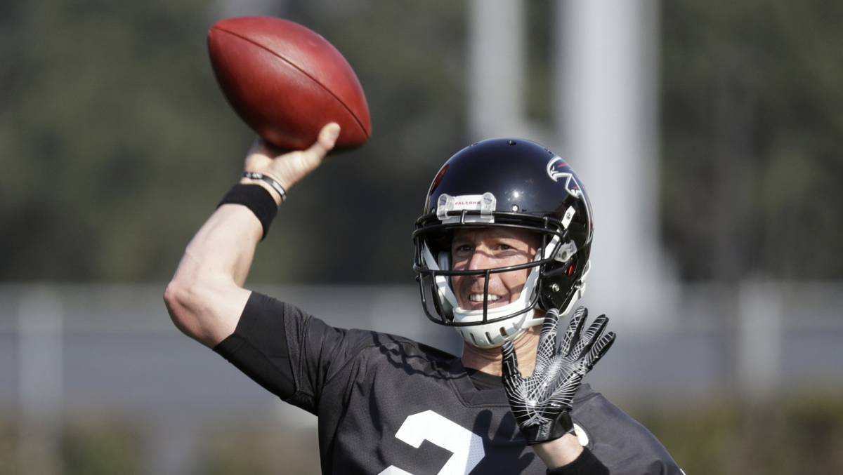 NFL: Matt Ryan es el MVP; Dak Prescott Novato del Año - AS.com