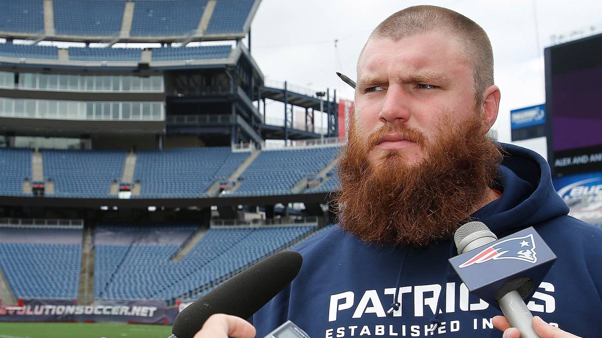 NFL | Bryan Stork, ganador del anillo con Patriots, se retira con 26 ...