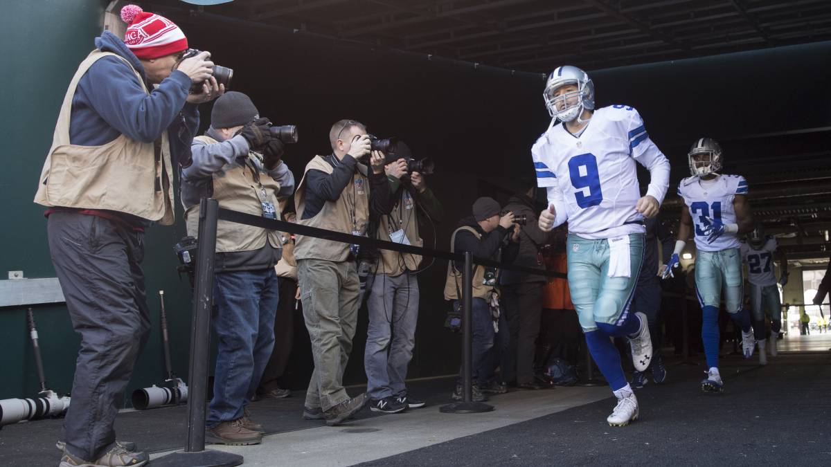 NFL | Comienza la carrera por fichar a Tony Romo como quarterback - AS.com