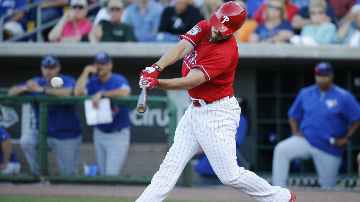 El sueño de un día de primavera en las Grandes Ligas de béisbol - AS.com