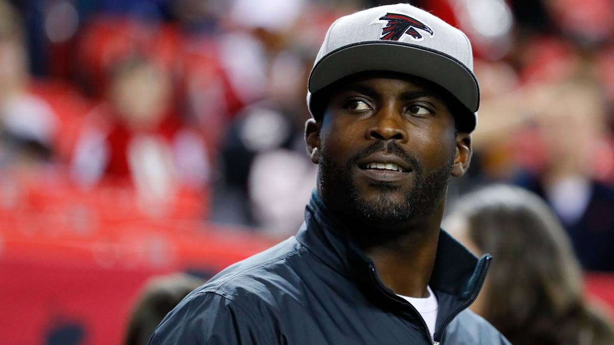 NFL | Michael Vick se retirará como un Atlanta Falcon - AS.com