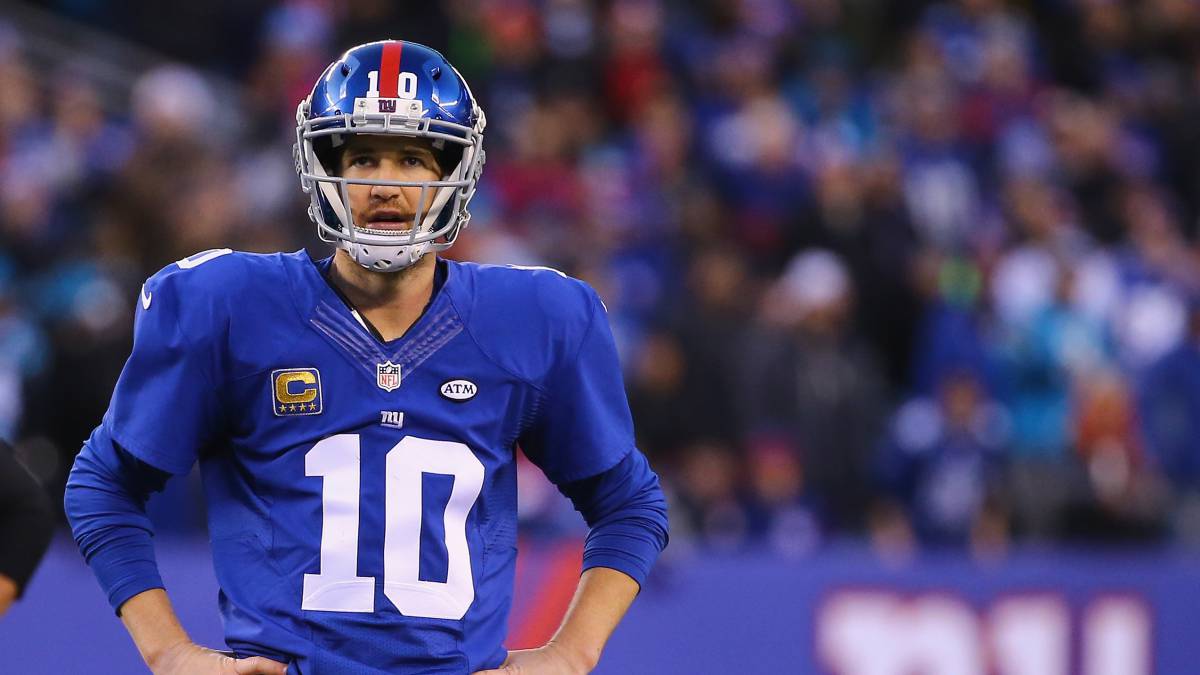 LOS 100 MEJORES Damon Harrison compara a Eli Manning con LeBron James ...