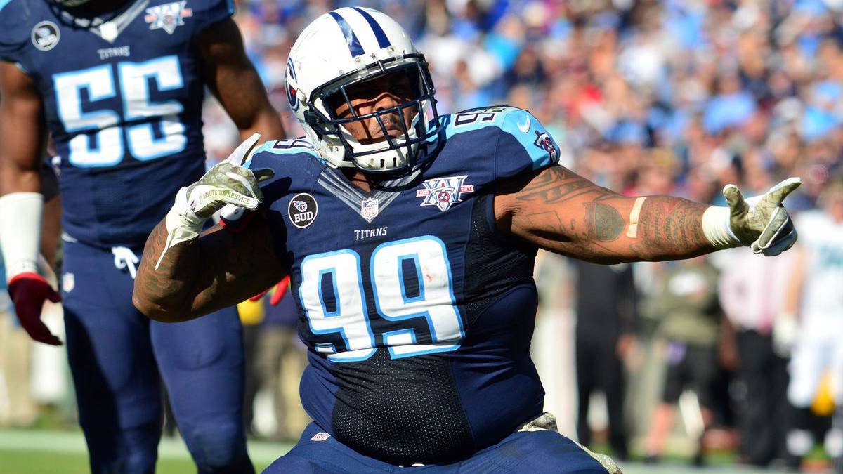 Jurrell Casey renueva con los Tennesee Titans por 4 años - AS.com