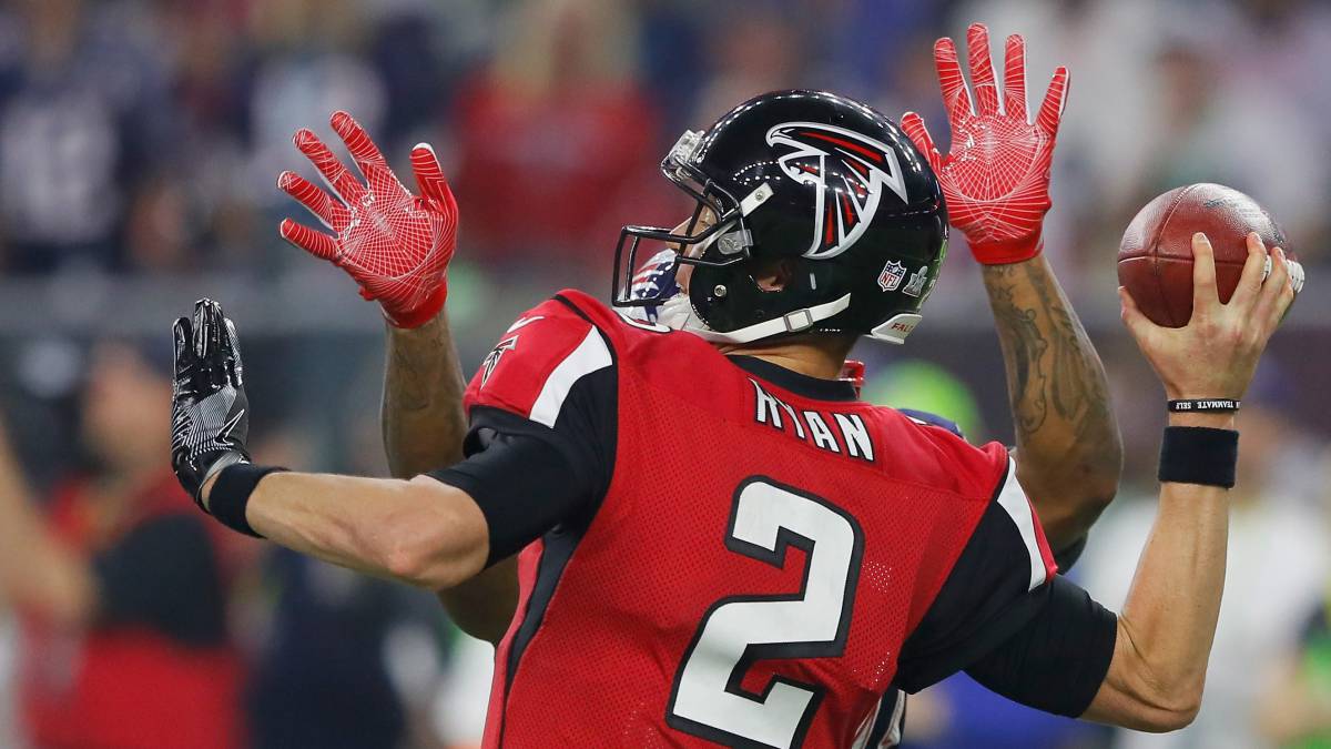 NFL | Así los veo: previa NFL 2017 de los Atlanta Falcons - AS.com