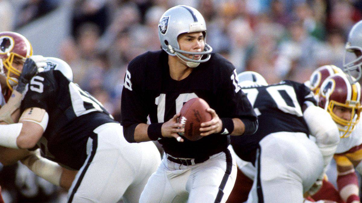 NFL | Jim Plunkett: El vínculo entre Patriots, Raiders y México - AS México
