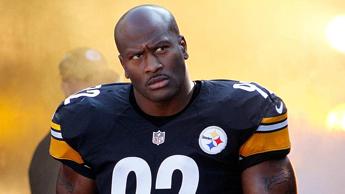 NFL | James Harrison se convirtió en agente libre - AS.com