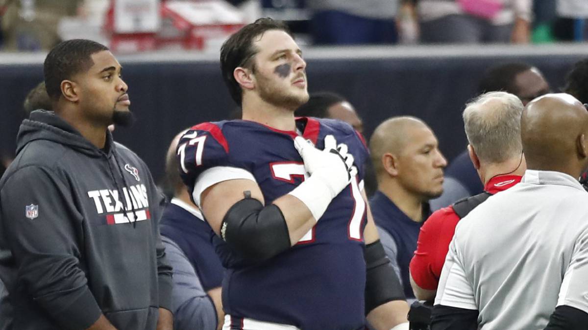 NFL Week 16 | Quessenberry debuta luego de vencer al cáncer - AS.com