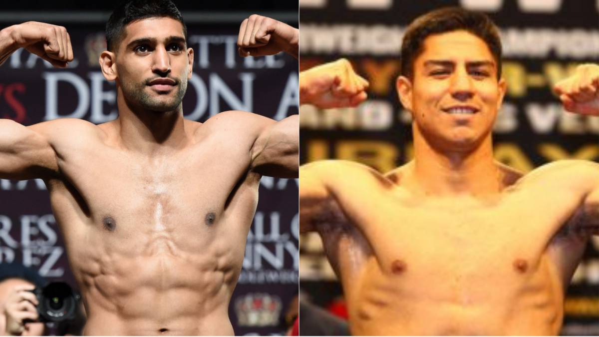 Las mejores peleas de box para hoy sábado 21 de abril - AS USA