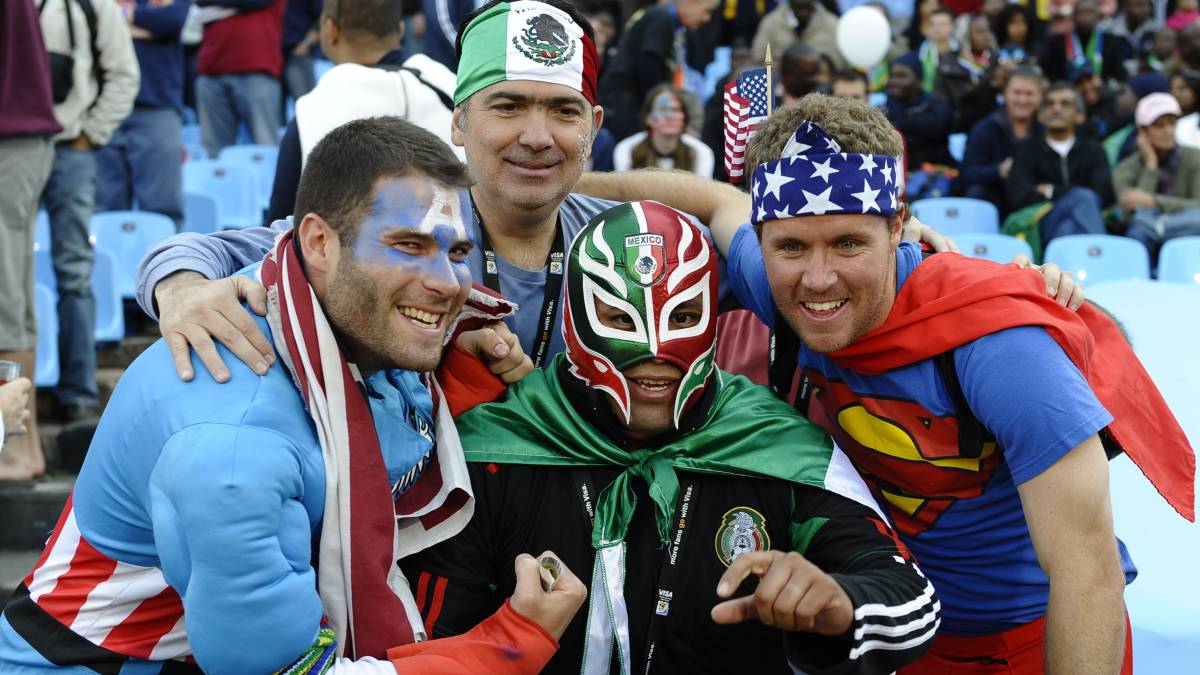 Ways Latinos in the US come together for Fútbol - AS USA